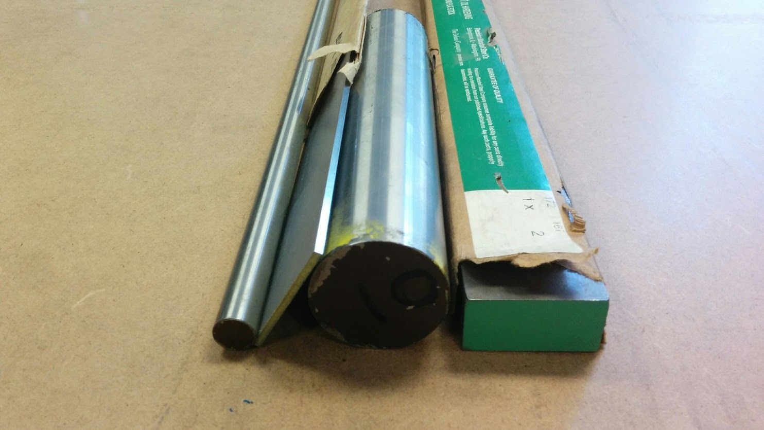 Metal Pros - Small Quantity Metal Shop|Online Pricing and Availability