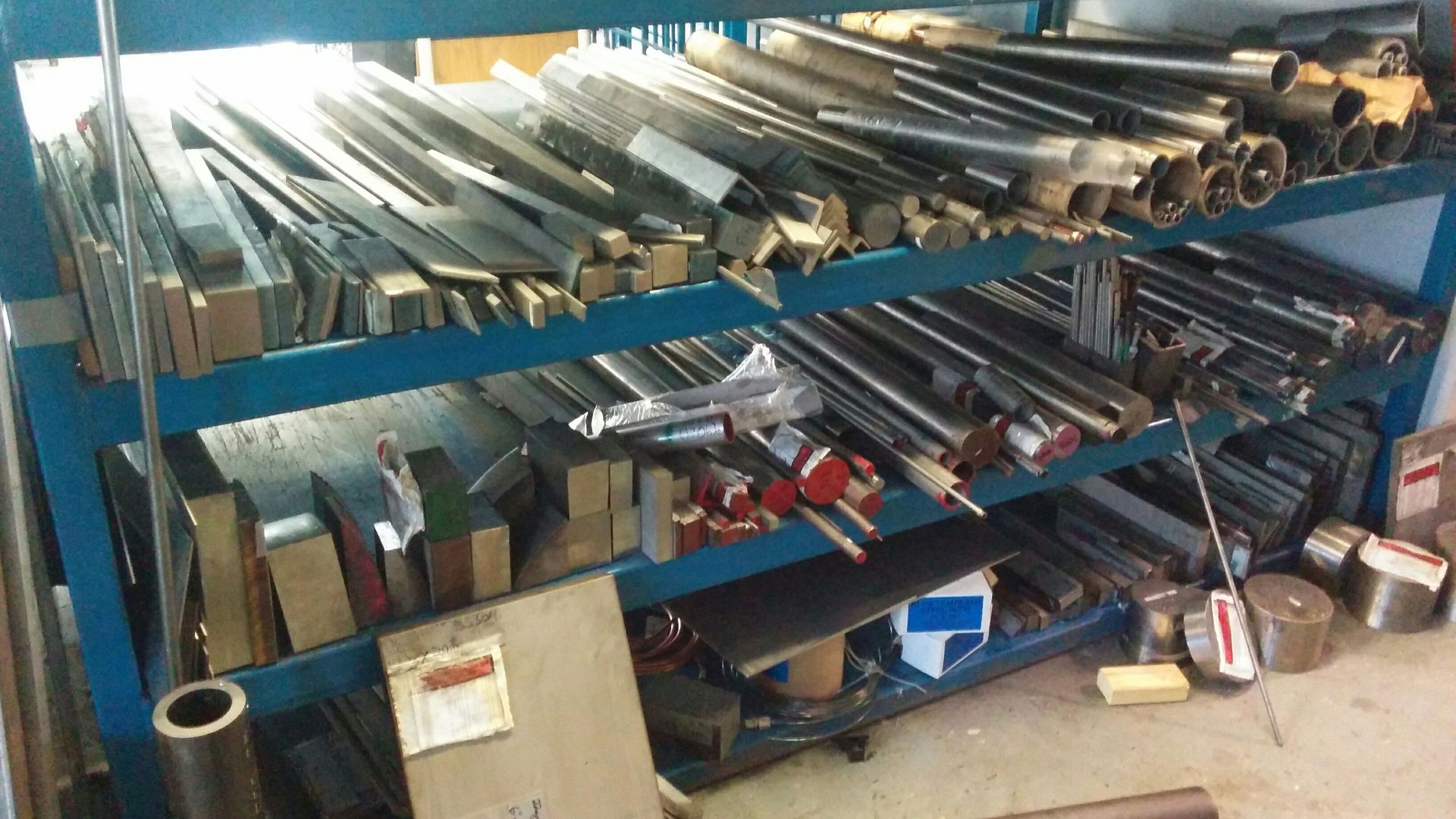 Metal Pros - Small Quantity Metal Shop|Online Pricing and Availability